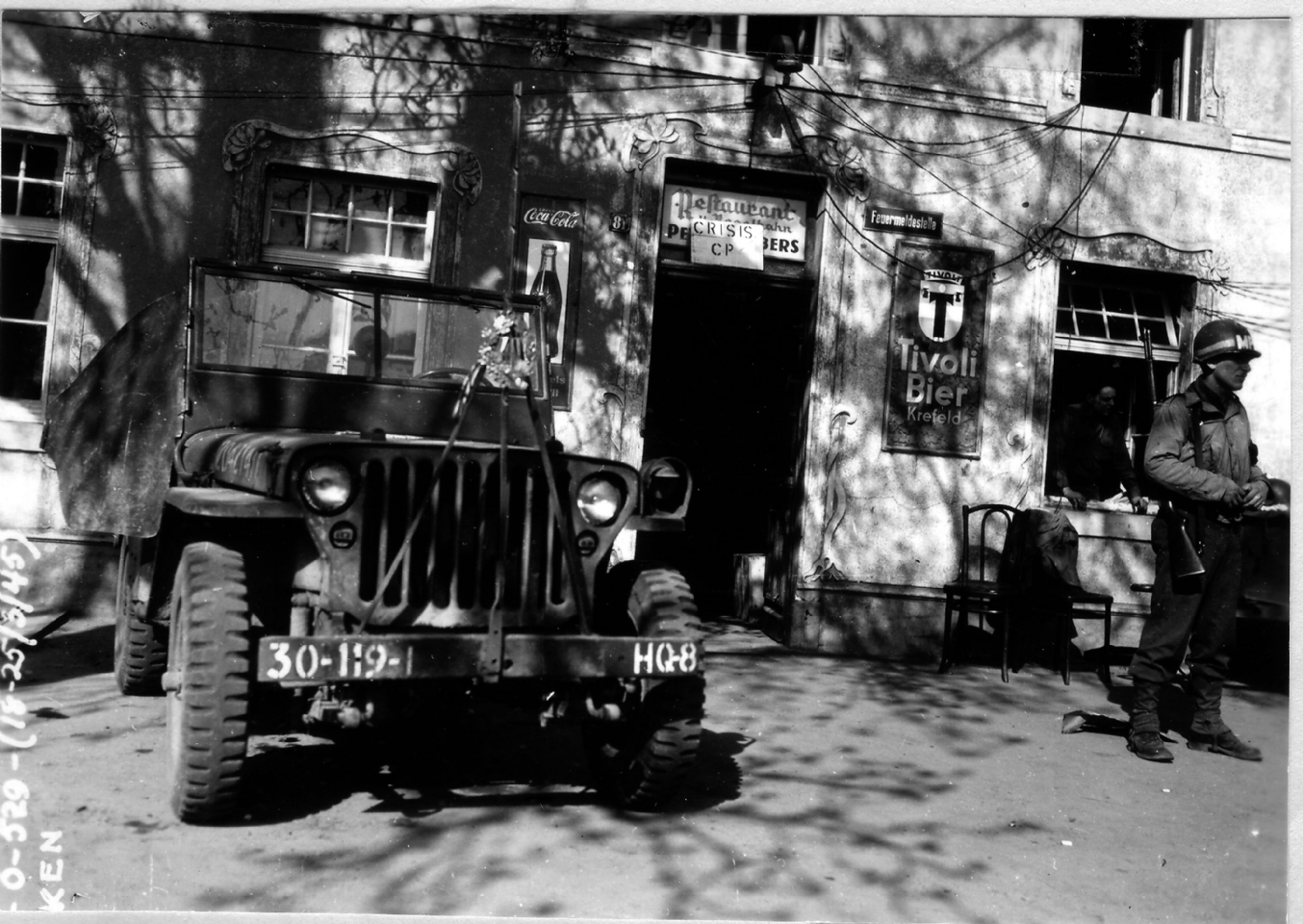 Ghost Army - NV Exhibit - VFW Silver State Post 3396